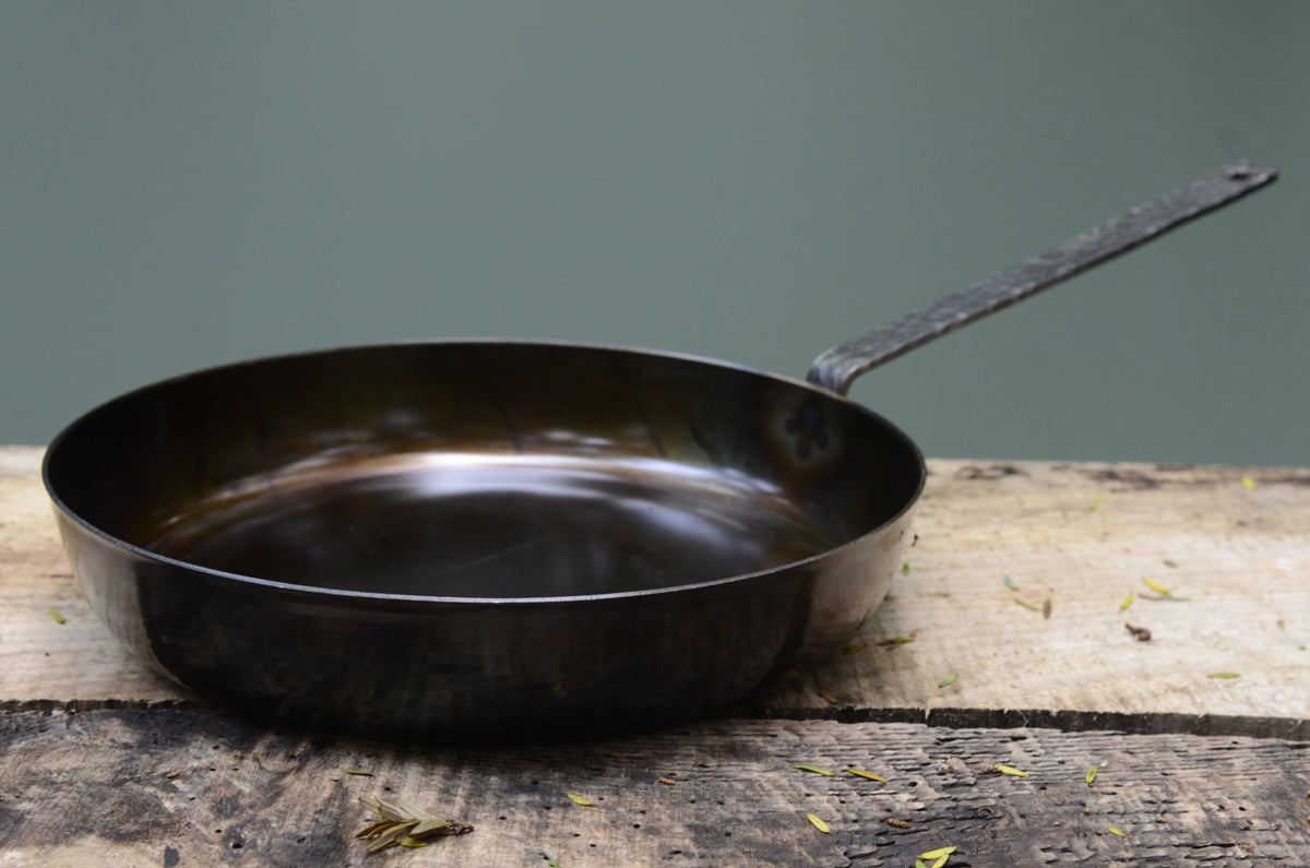 Long Handled Frying Pan – SYML