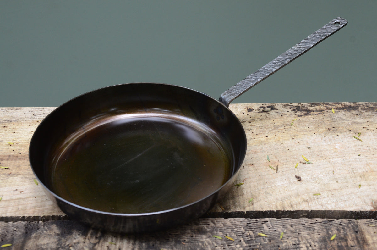 Long Handled Frying Pan – SYML